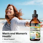 natural ashwagandha stress relief