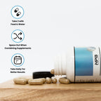 natural ashwagandha supplement benefits