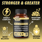 natural ashwagandha supplement benefits