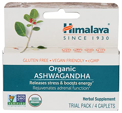 natural ashwagandha supplement benefits