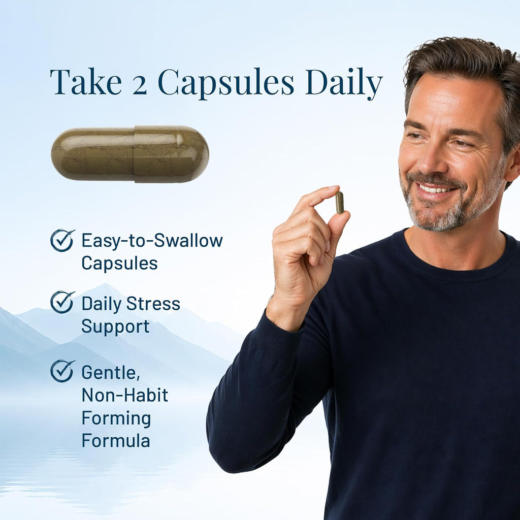 natural ashwagandha supplement benefits