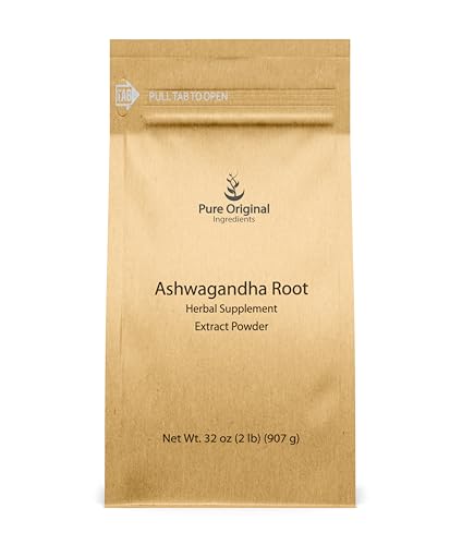 natural ashwagandha supplement for better sleep