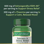 Natural ashwagandha supplement for daily energy