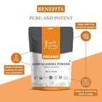 natural ashwagandha supplement for energy