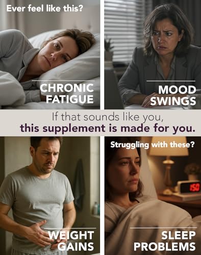Natural ashwagandha supplement for relaxation