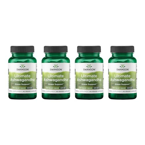 natural ashwagandha supplement for relaxation