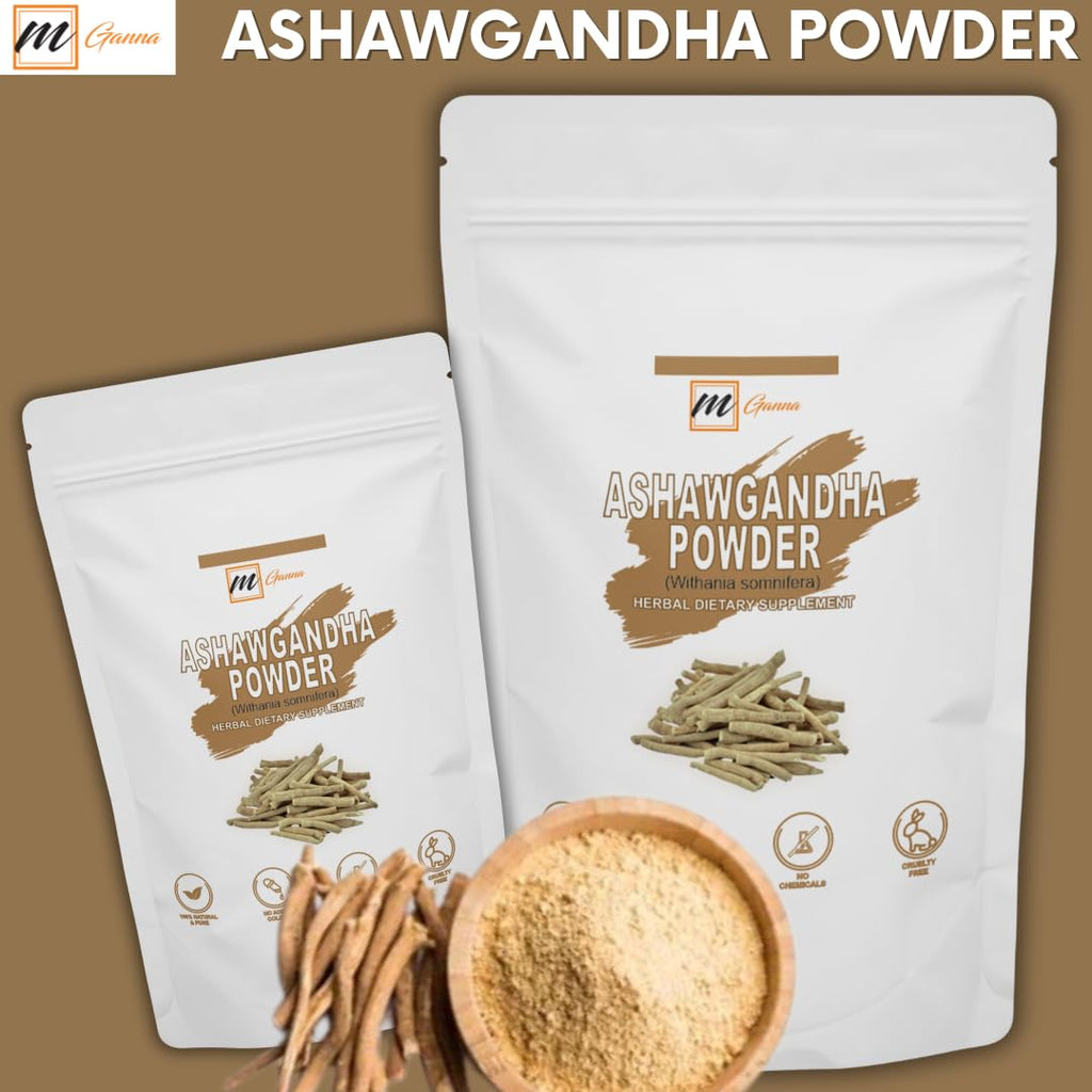 natural ashwagandha supplement for relaxation
