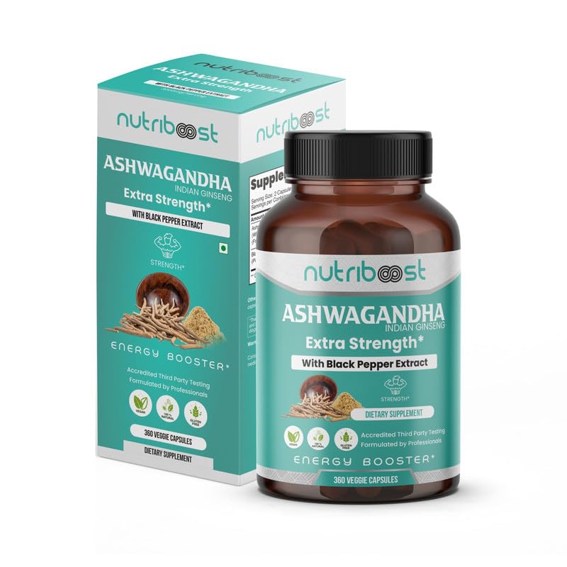natural ashwagandha supplement for sleep