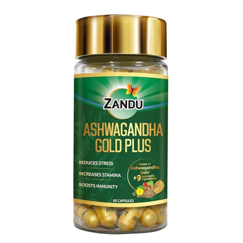 natural ashwagandha supplement for stamina