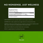 natural ashwagandha supplement for vitality