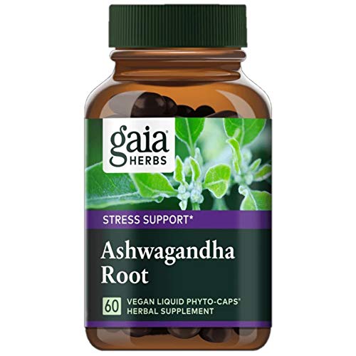 natural ashwagandha supplement for wellness