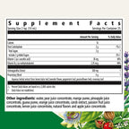 Natural ashwagandha supplement for wellness