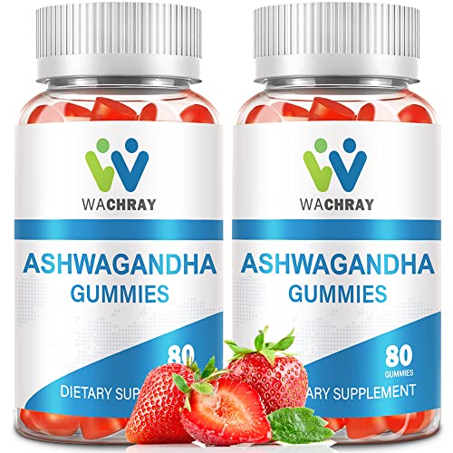 natural ashwagandha supplement for wellness