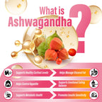 natural ashwagandha supplement for wellness