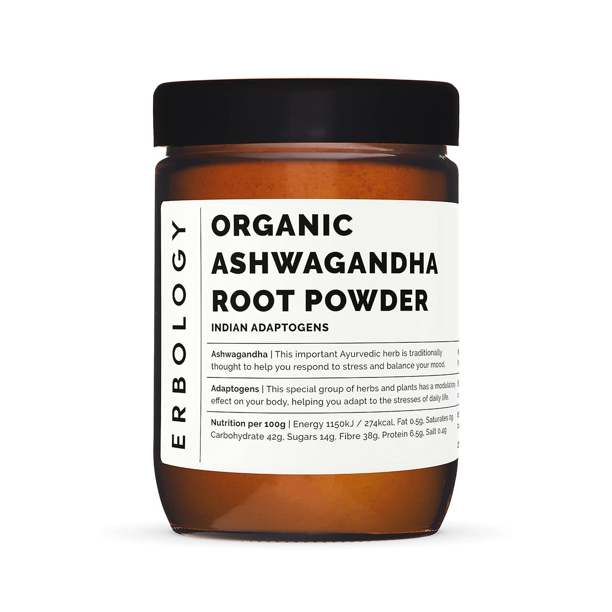 natural ashwagandha supplement for wellness