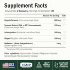 natural ashwagandha supplement for wellness