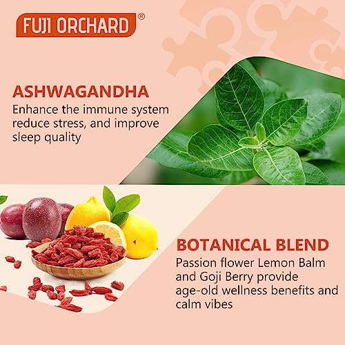 natural ashwagandha supplement for wellness
