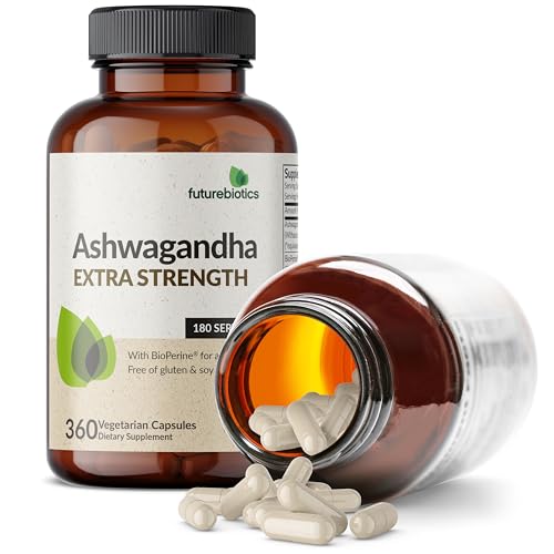 natural ashwagandha supplement for wellness