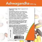 natural ashwagandha supplement for wellness