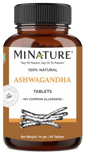 natural ashwagandha supplement for wellness