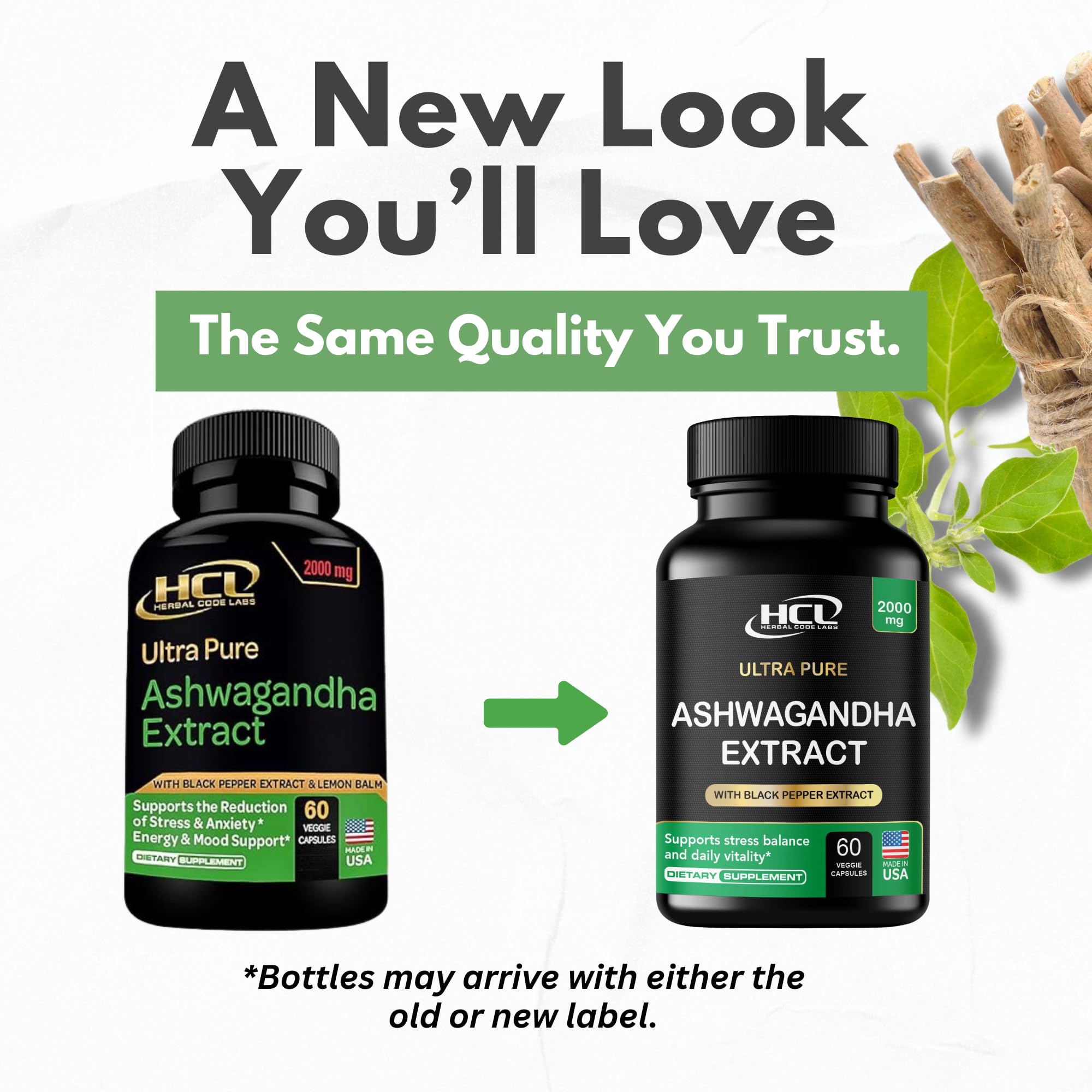 natural ashwagandha supplement for wellness