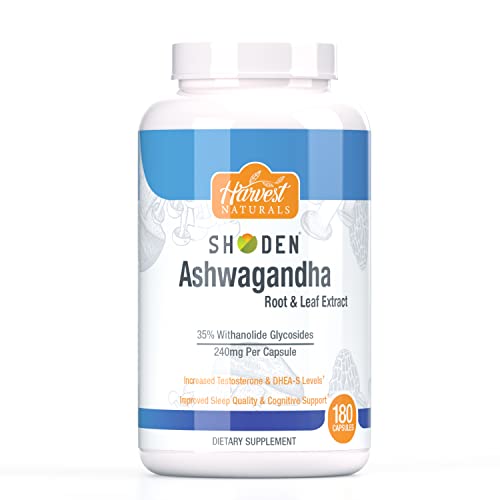 natural ashwagandha supplement for wellness