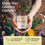 natural ashwagandha supplement for wellness