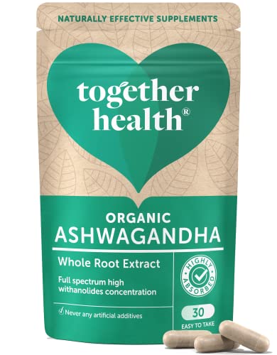 natural ashwagandha supplement for wellness