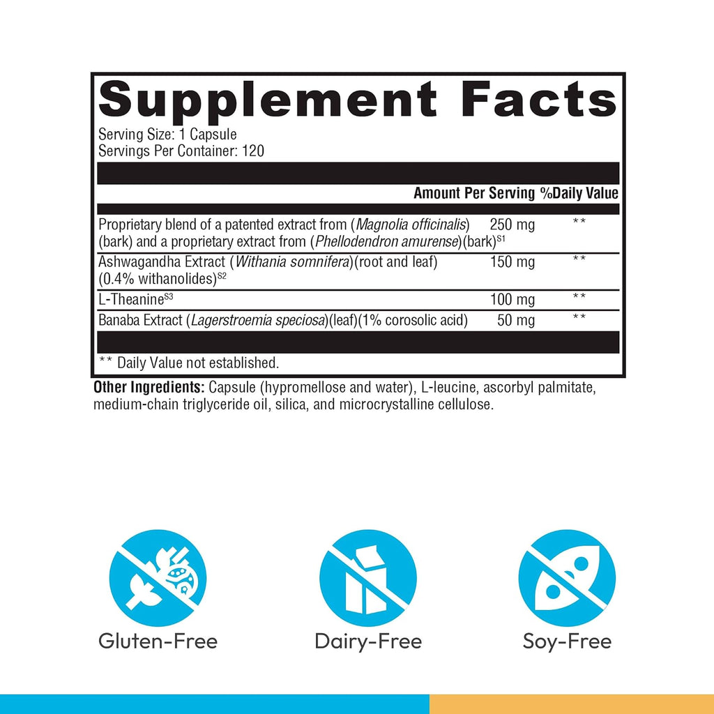 natural ashwagandha supplement for wellness