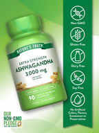 natural ashwagandha supplement for wellness