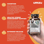 natural ashwagandha supplement for wellness