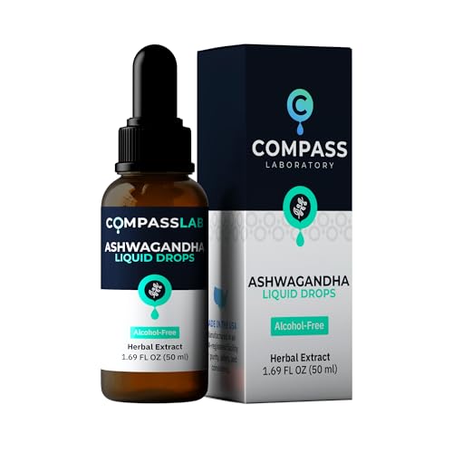 natural ashwagandha supplement for wellness