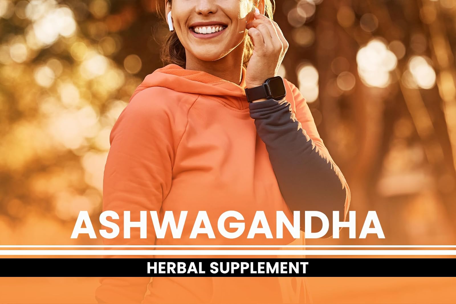natural ashwagandha supplement for wellness