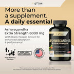 natural ashwagandha supplements for wellness