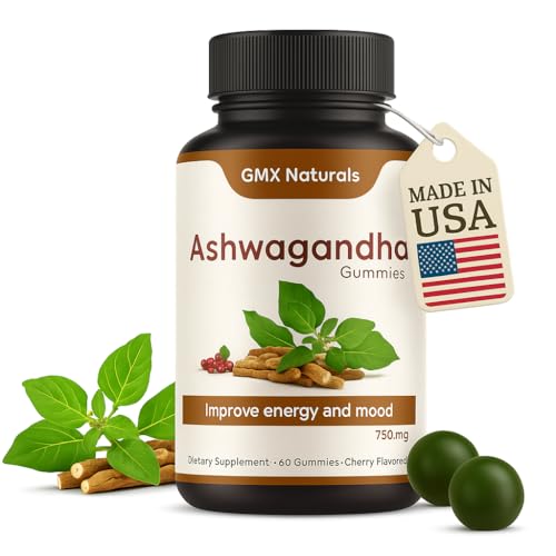 natural ashwagandha supplements for wellness