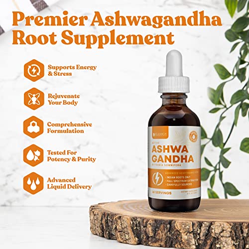 natural ashwagandha with black pepper