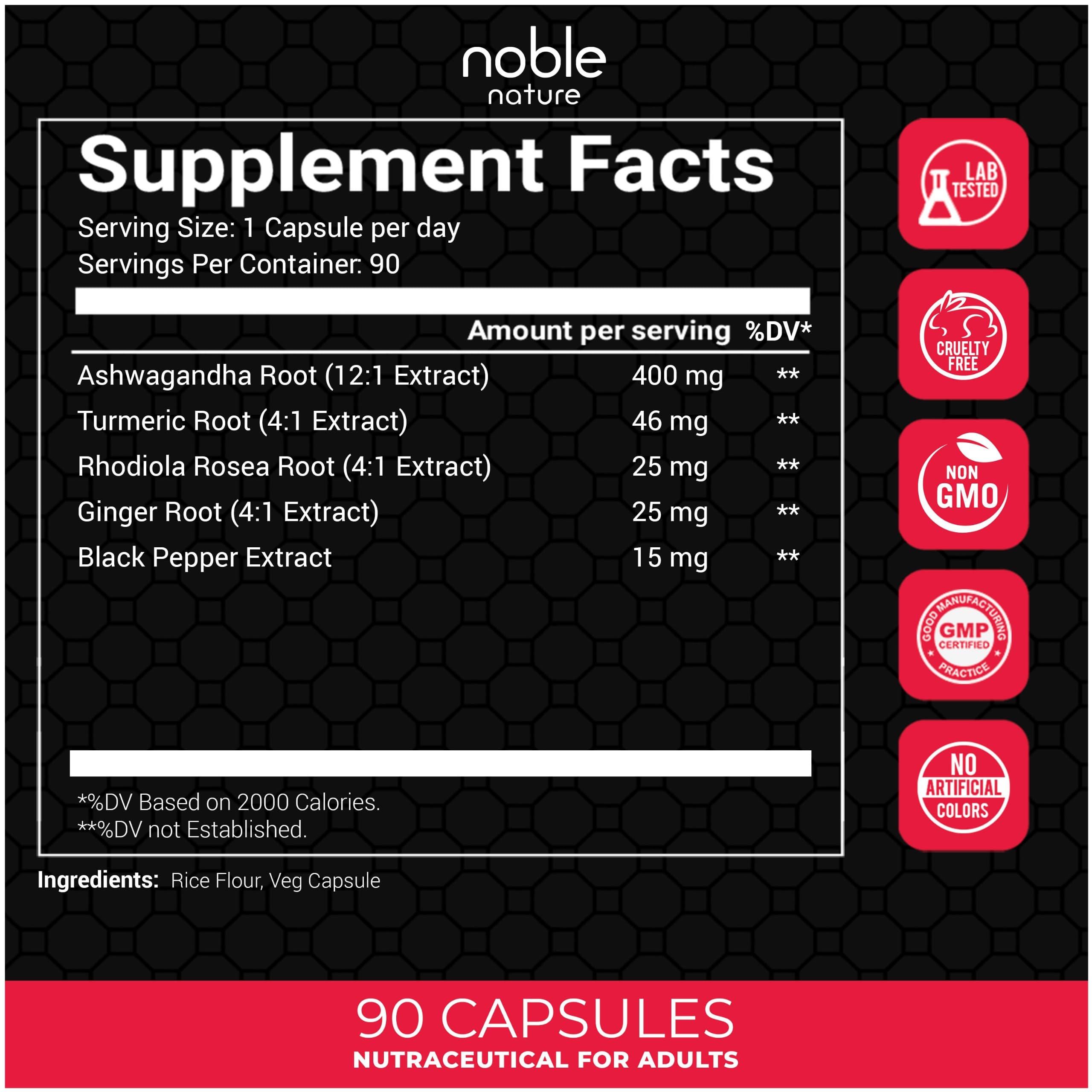 natural ashwagandha with turmeric benefits