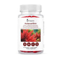 natural astaxanthin capsules for energy