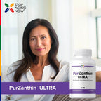 Natural Astaxanthin for anti-aging
