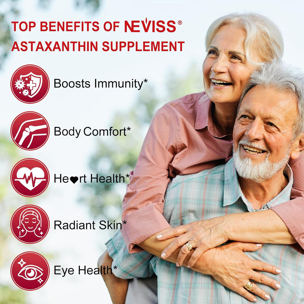 Natural Astaxanthin for athletic recovery