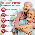 Natural Astaxanthin for athletic recovery