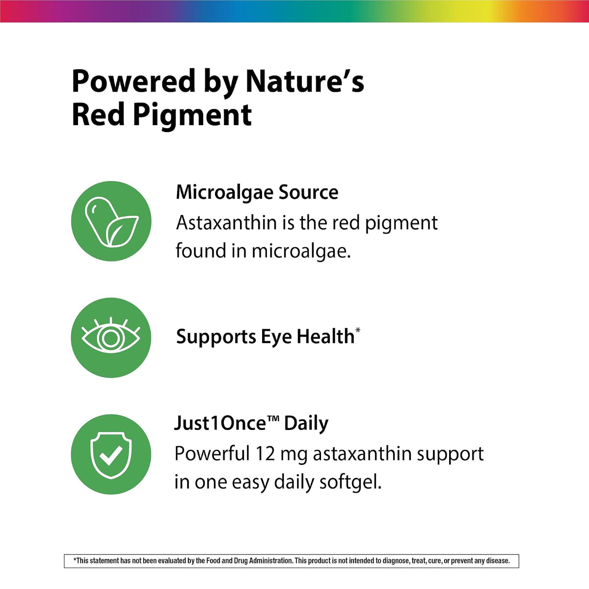 Natural Astaxanthin for enhanced athletic performance