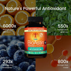 natural astaxanthin for eye health