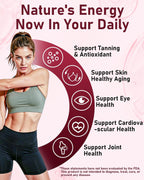 Natural Astaxanthin for eye health