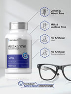 Natural Astaxanthin for eye support