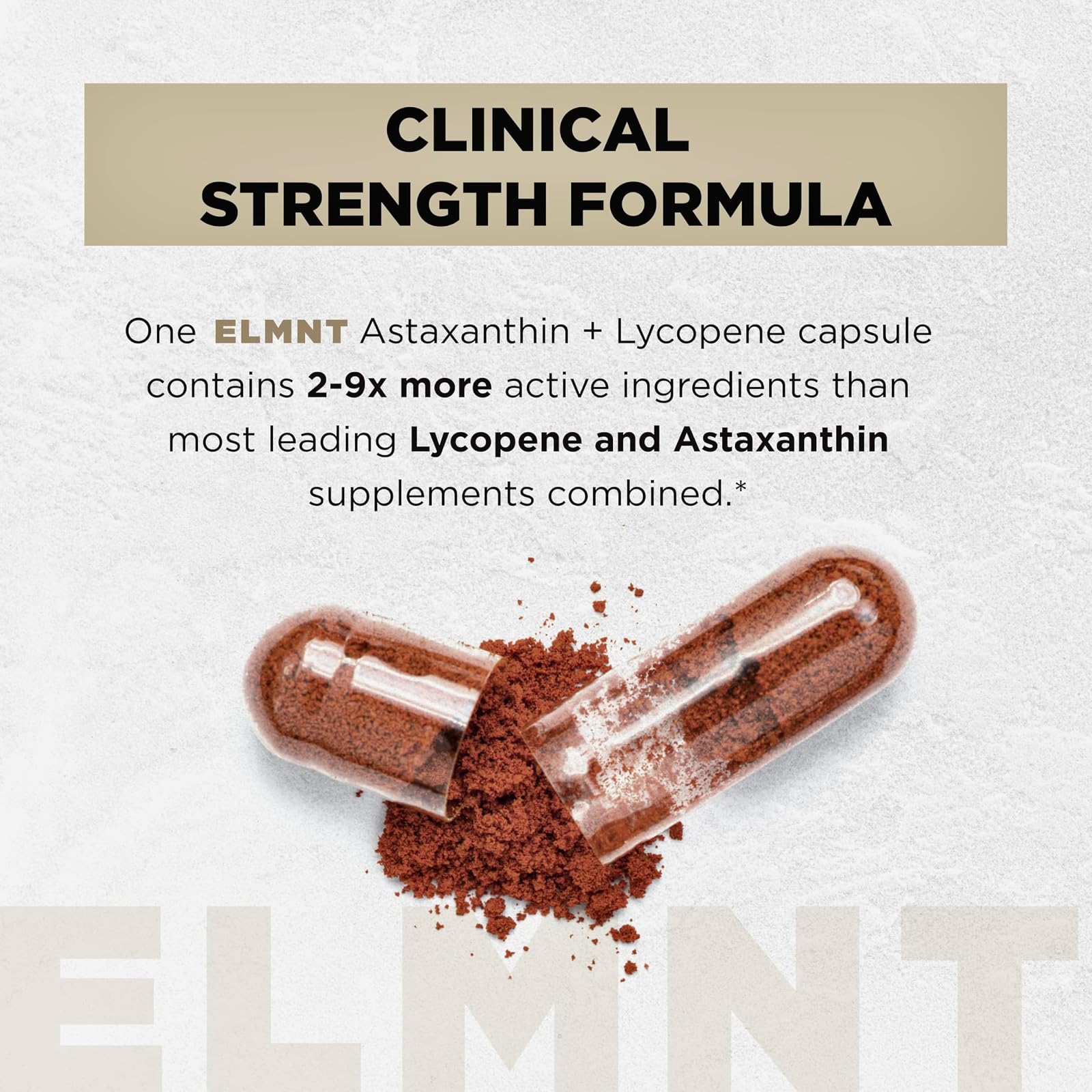 Natural astaxanthin for eye support