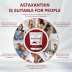 natural astaxanthin for eye support