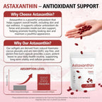 Natural Astaxanthin for immune boost