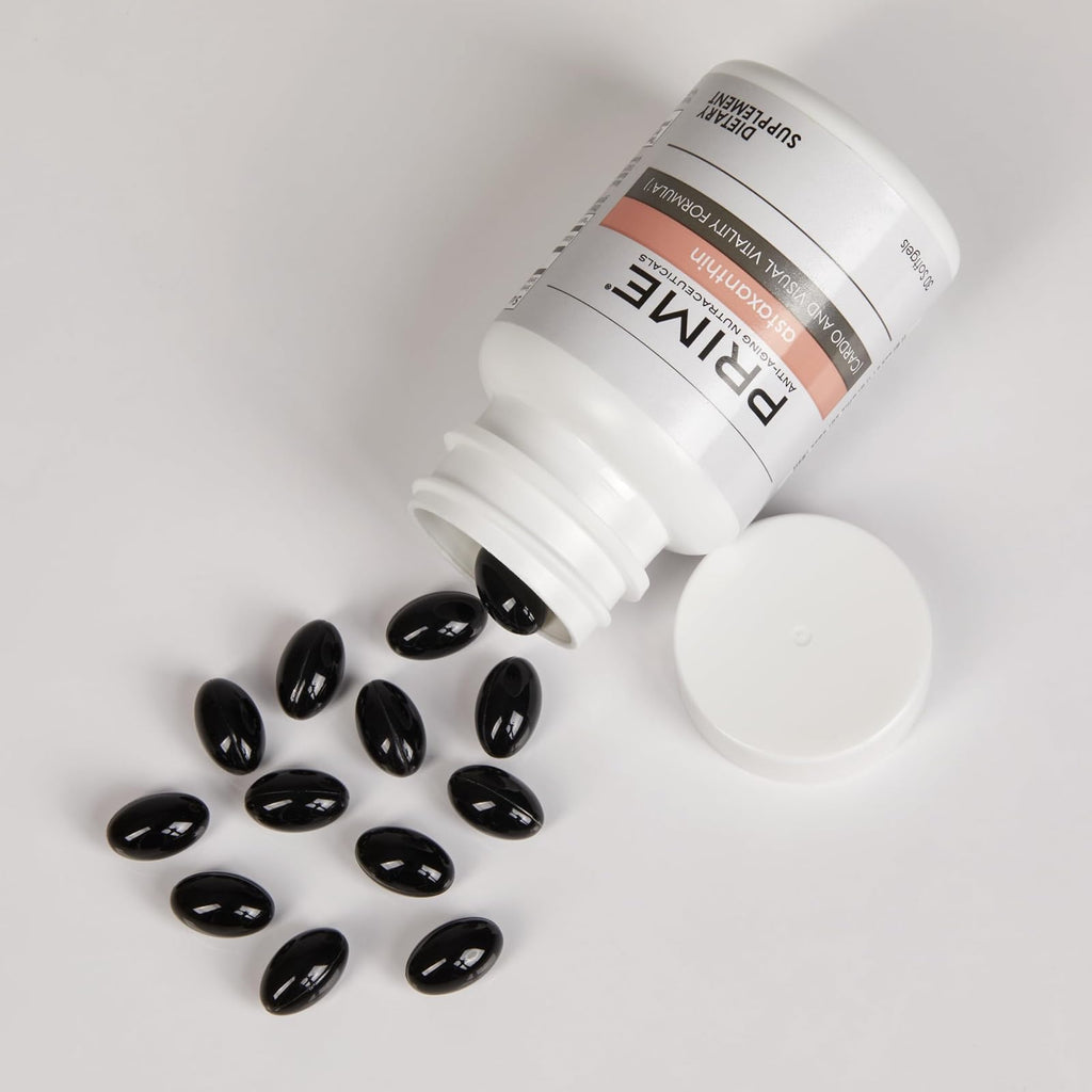 Natural Astaxanthin for immune boost