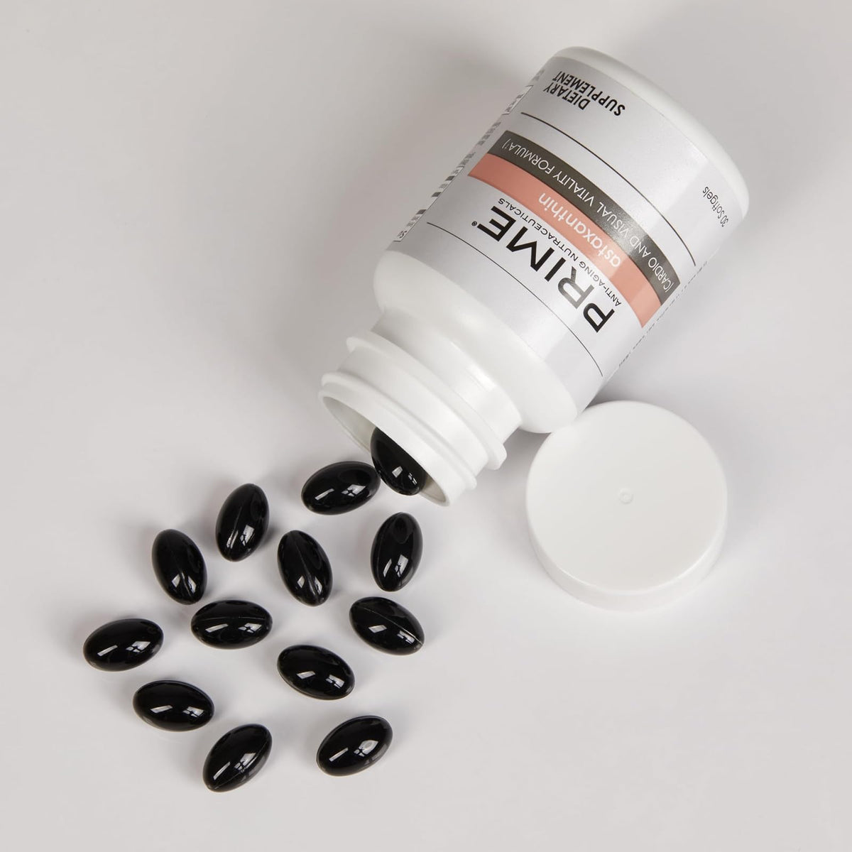 Natural Astaxanthin for immune boost